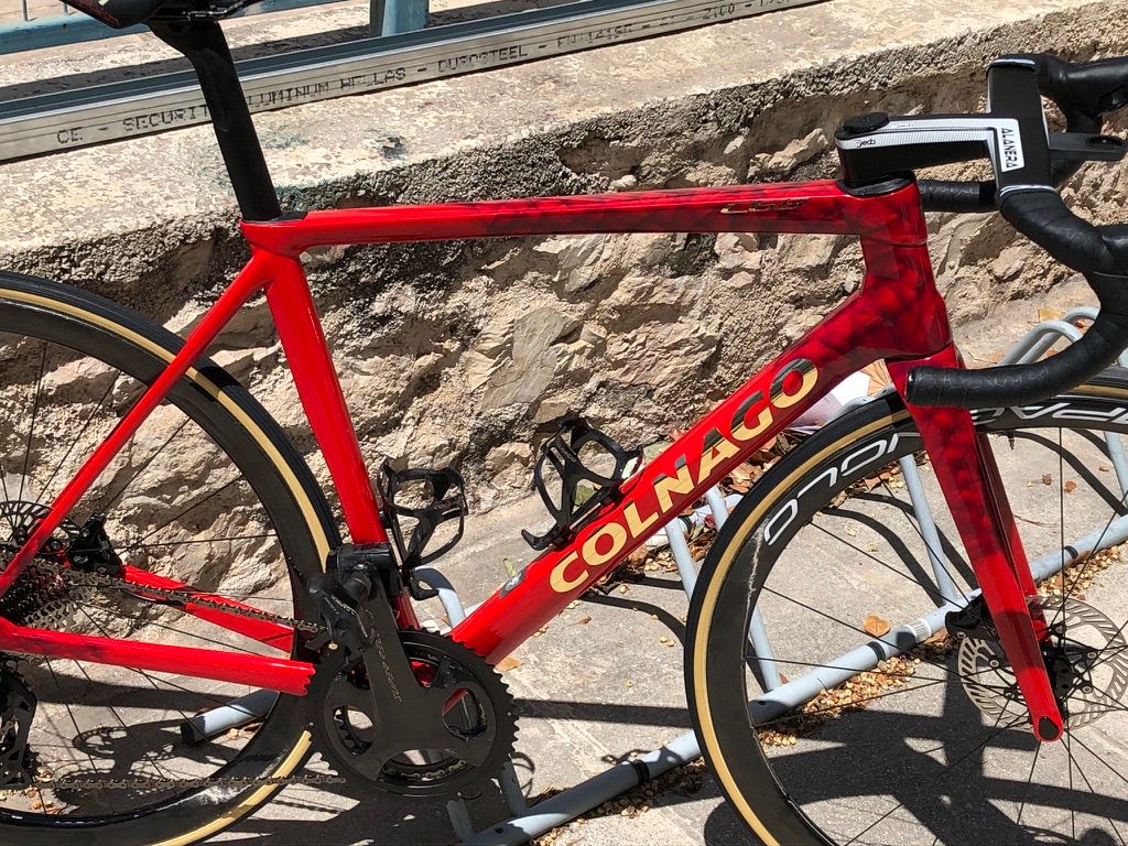 Colnago Colnago C68 Frameset Frameset 2025
