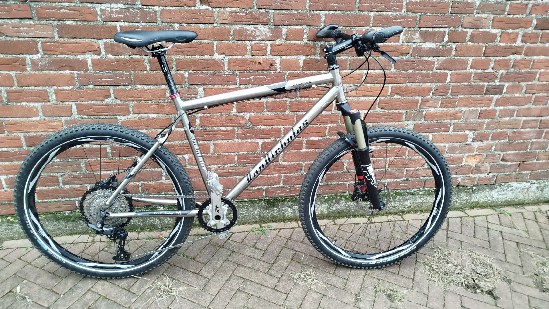 Van Nicholas Taureg 2010