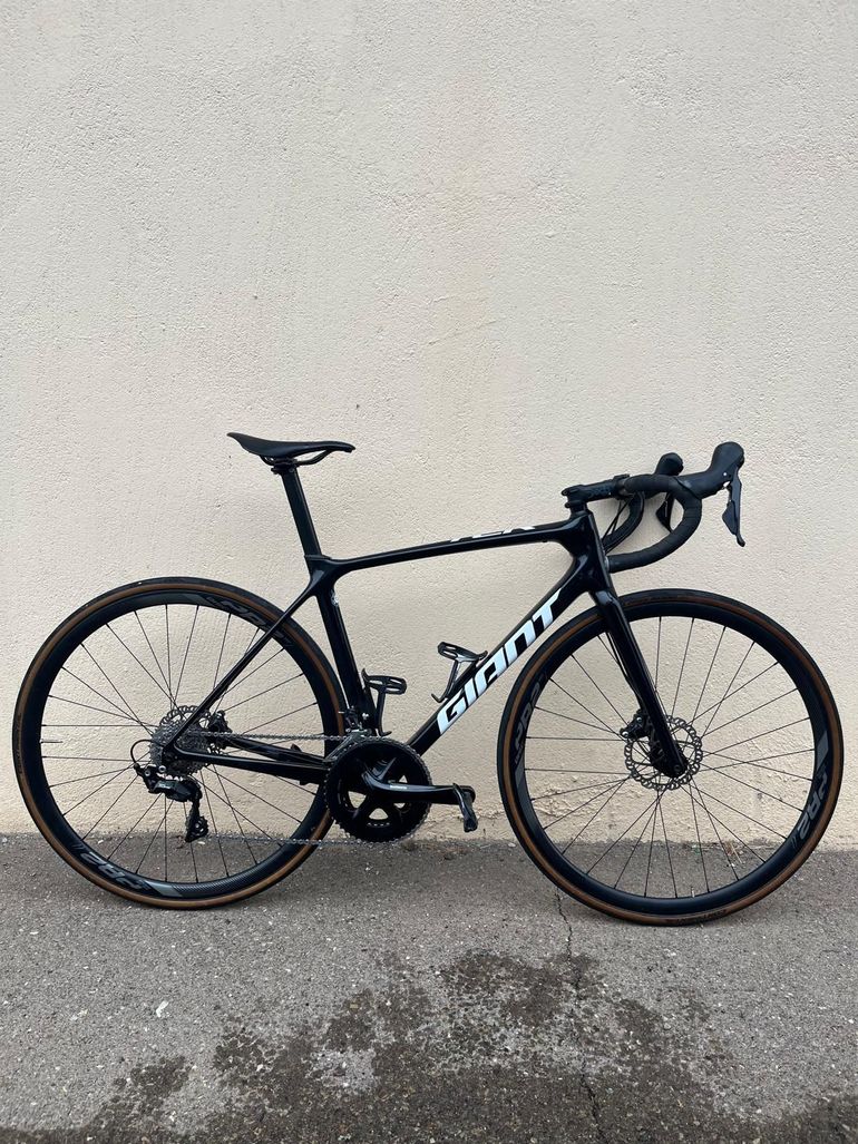 Giant TCR Advanced 2 Disc Pro Compact 2020 2020