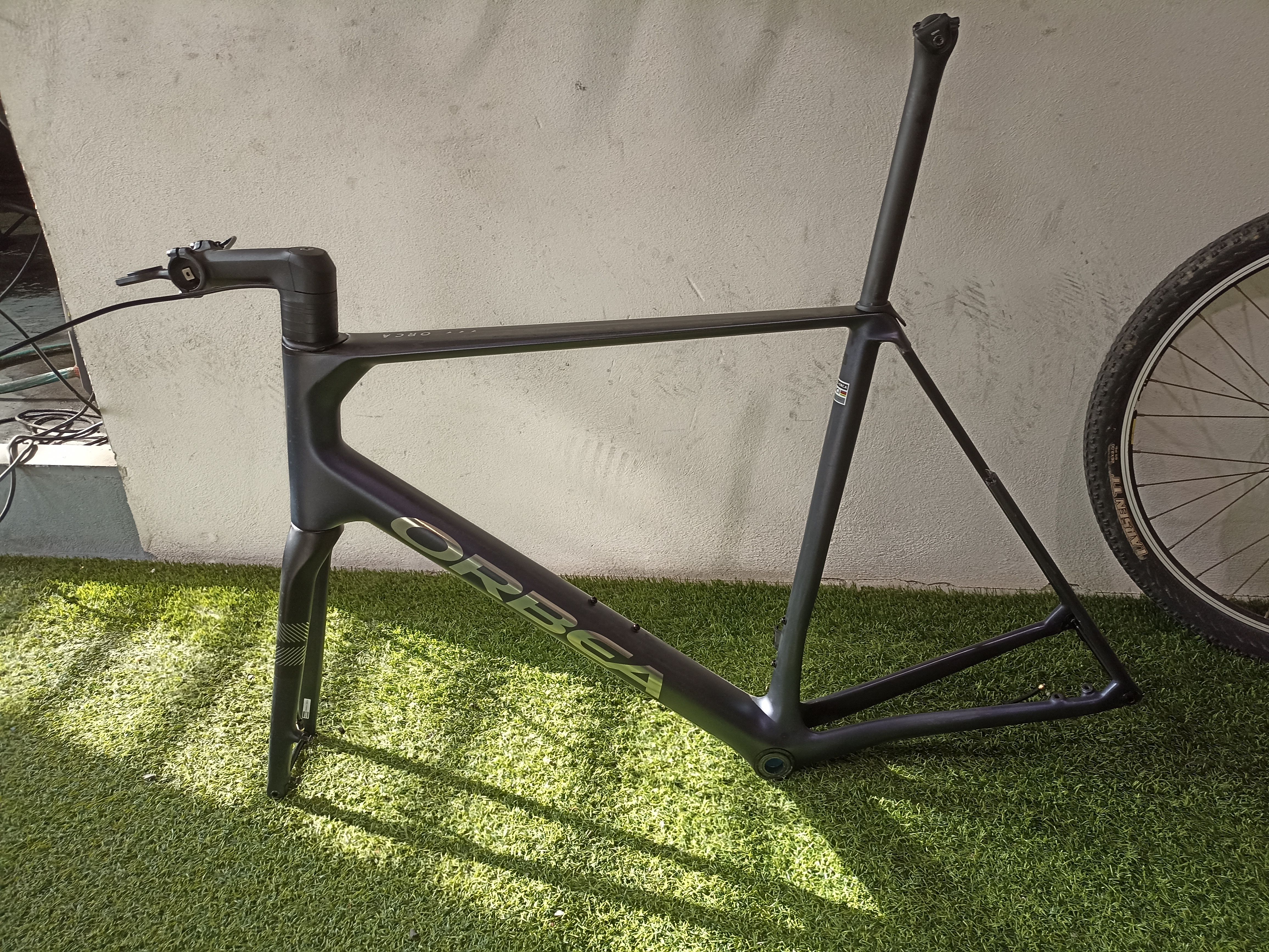 Orbea Orca Omx 2025 Frameset 2025
