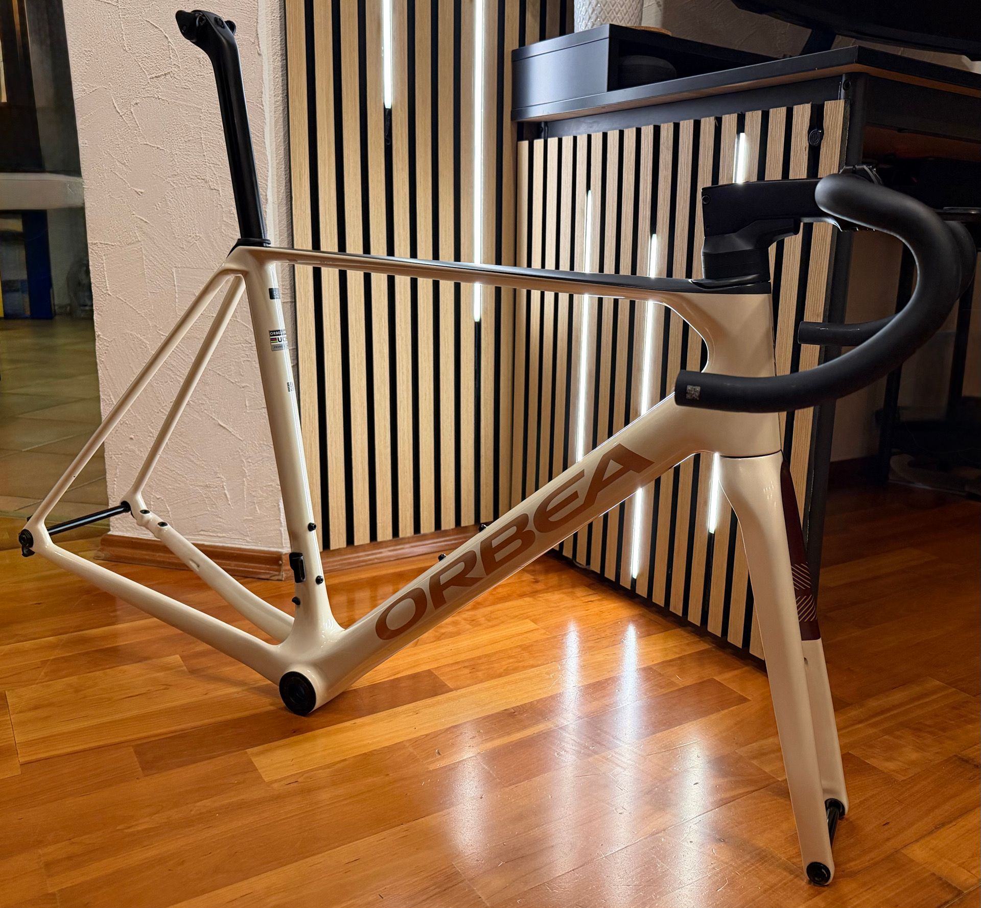Orbea ORCA M30i 2024 Frameset 2024
