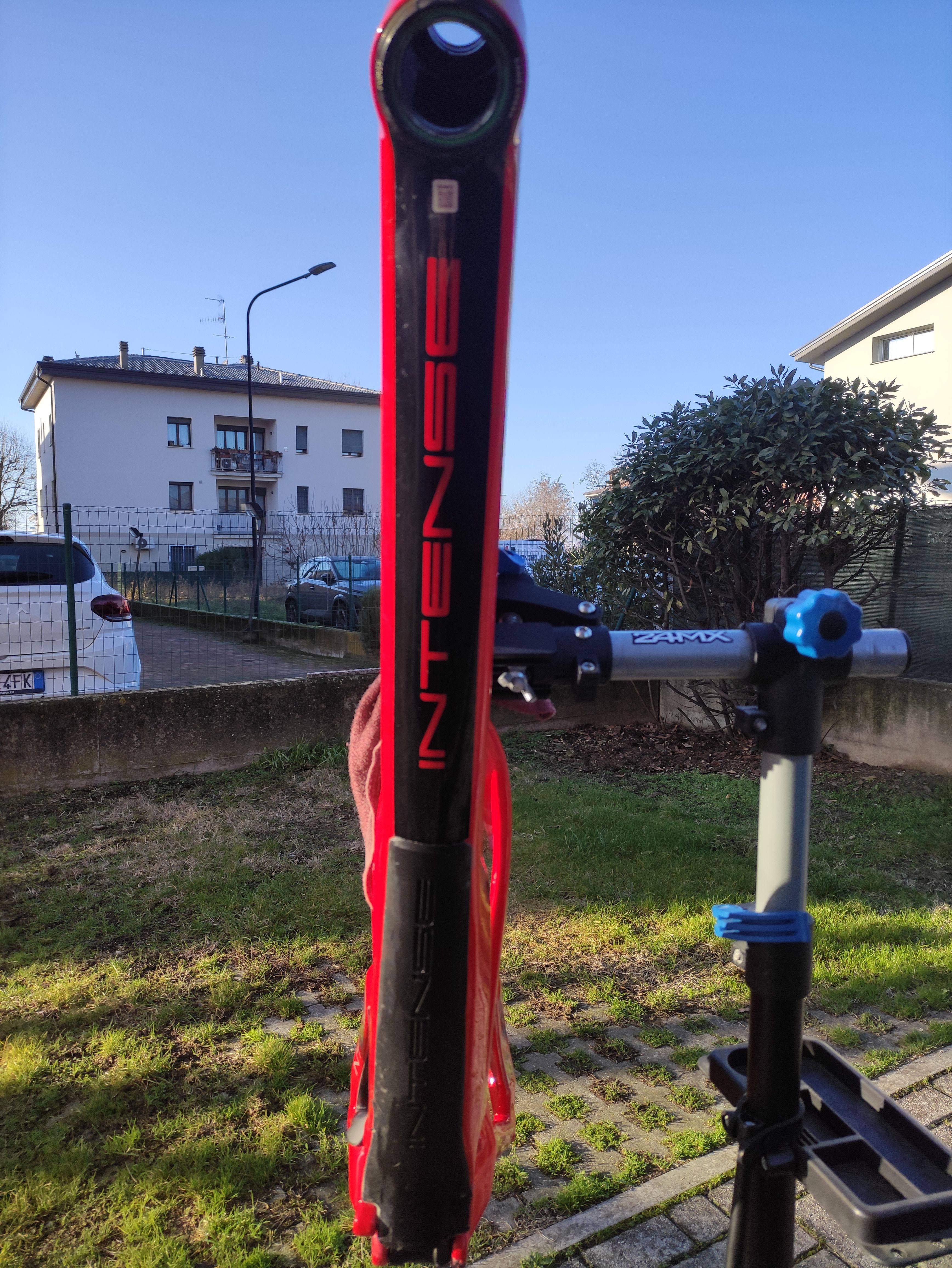 Intense M29 Frameset 2023