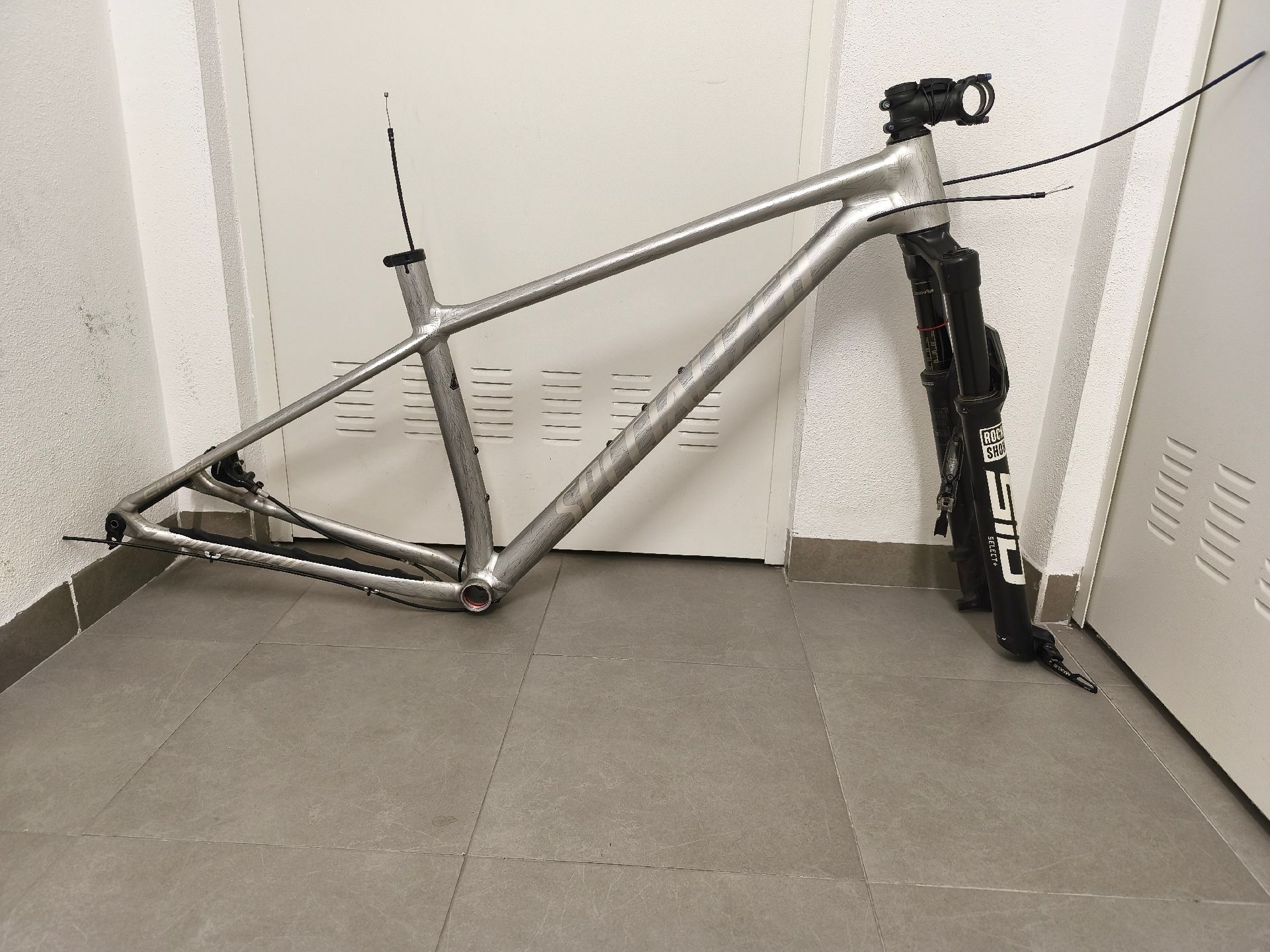 Specialized Chisel 2024 Frameset 2024