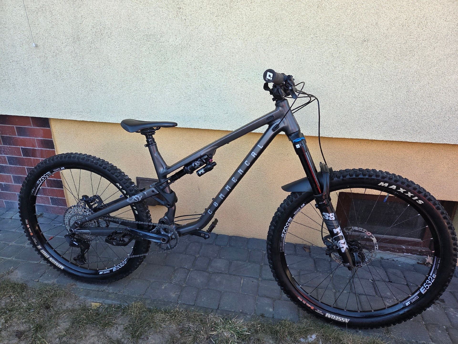 Commencal Commencal Meta V4 SX 2024