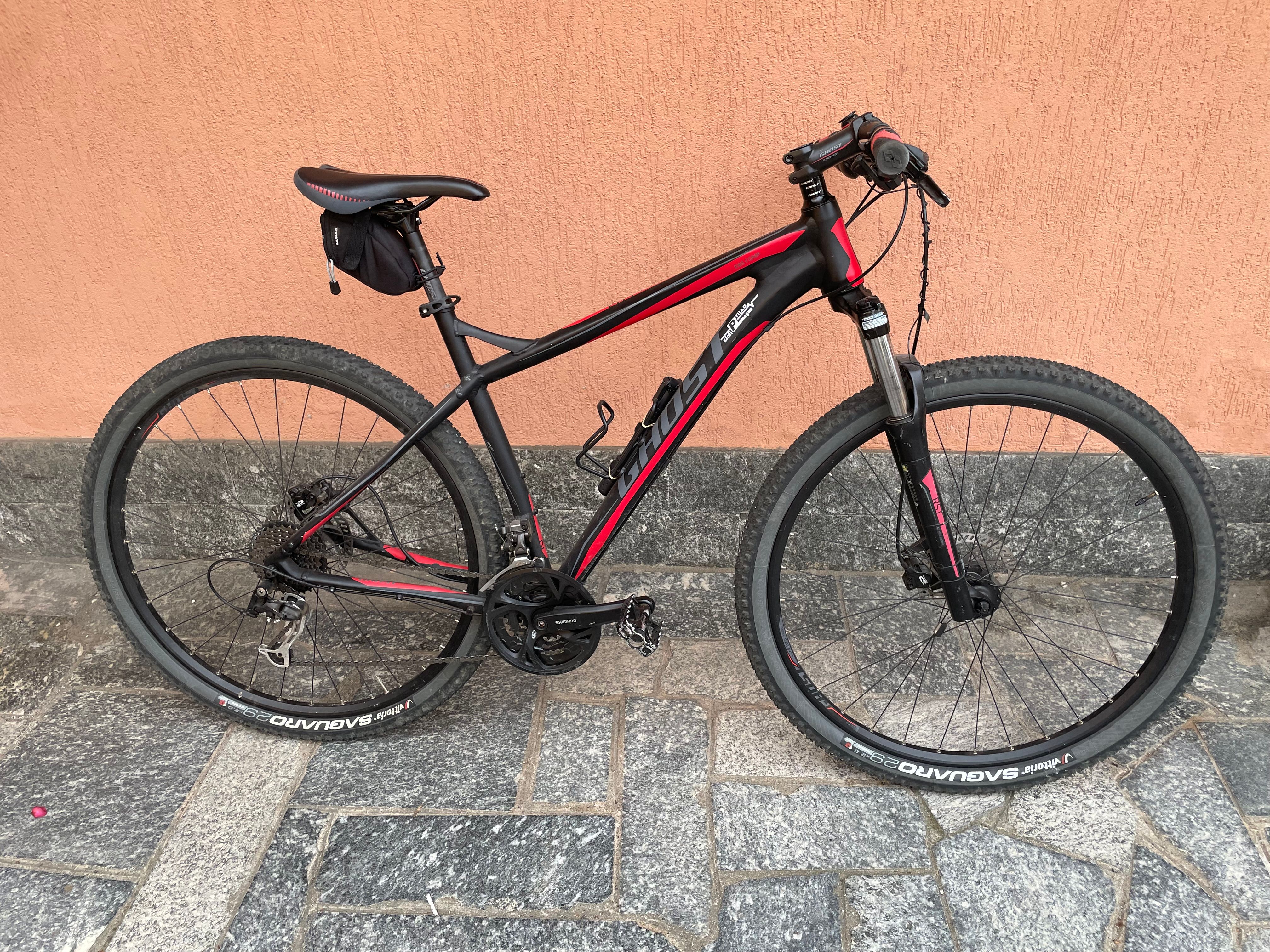 Ghost Ghost EBS Comp 29 2016