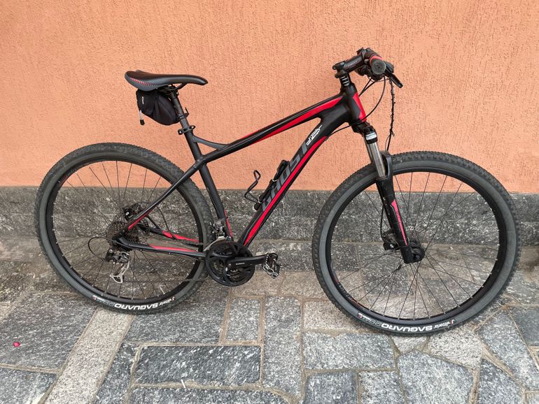Ghost Ghost EBS Comp 29 2016