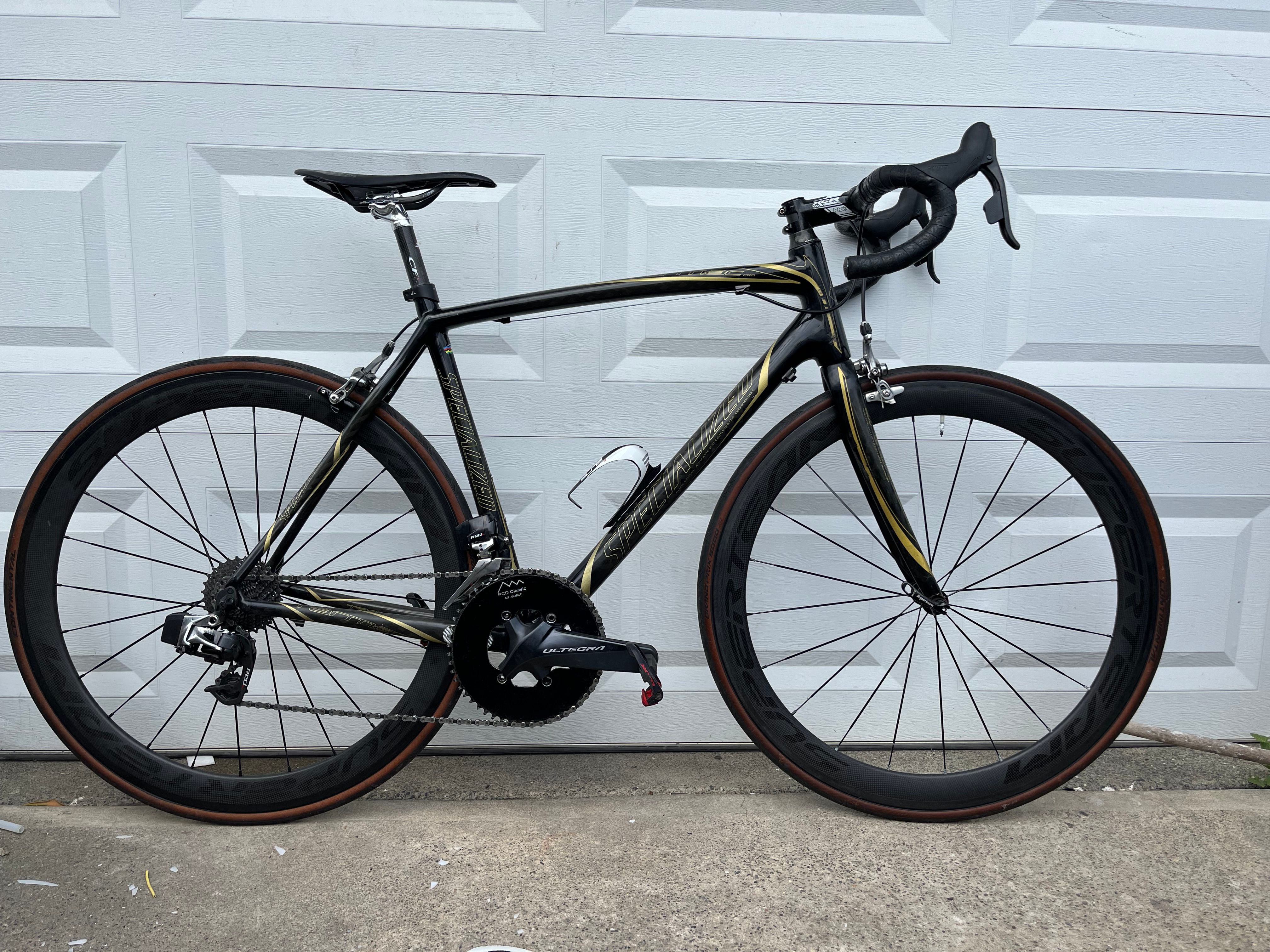 Specialized SL4 2012