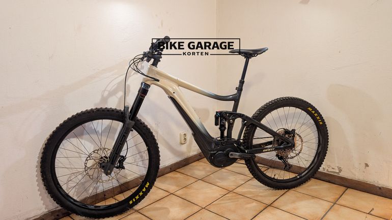 Giant Giant Reign E+ 2 Pro, Refurbished, 5307KM, Akku Neu In 08/24, ZEB ...