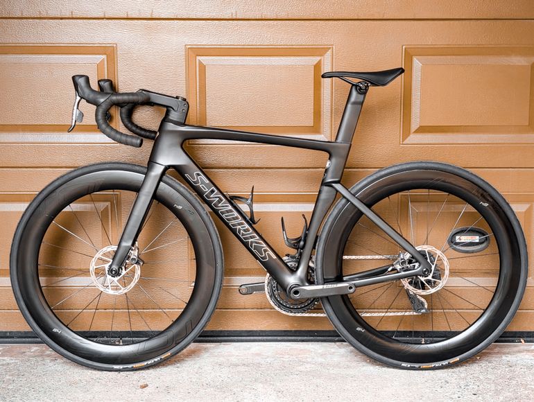 Specialized S-Works Venge Disc - SRAM Red eTap AXS 2020 2020