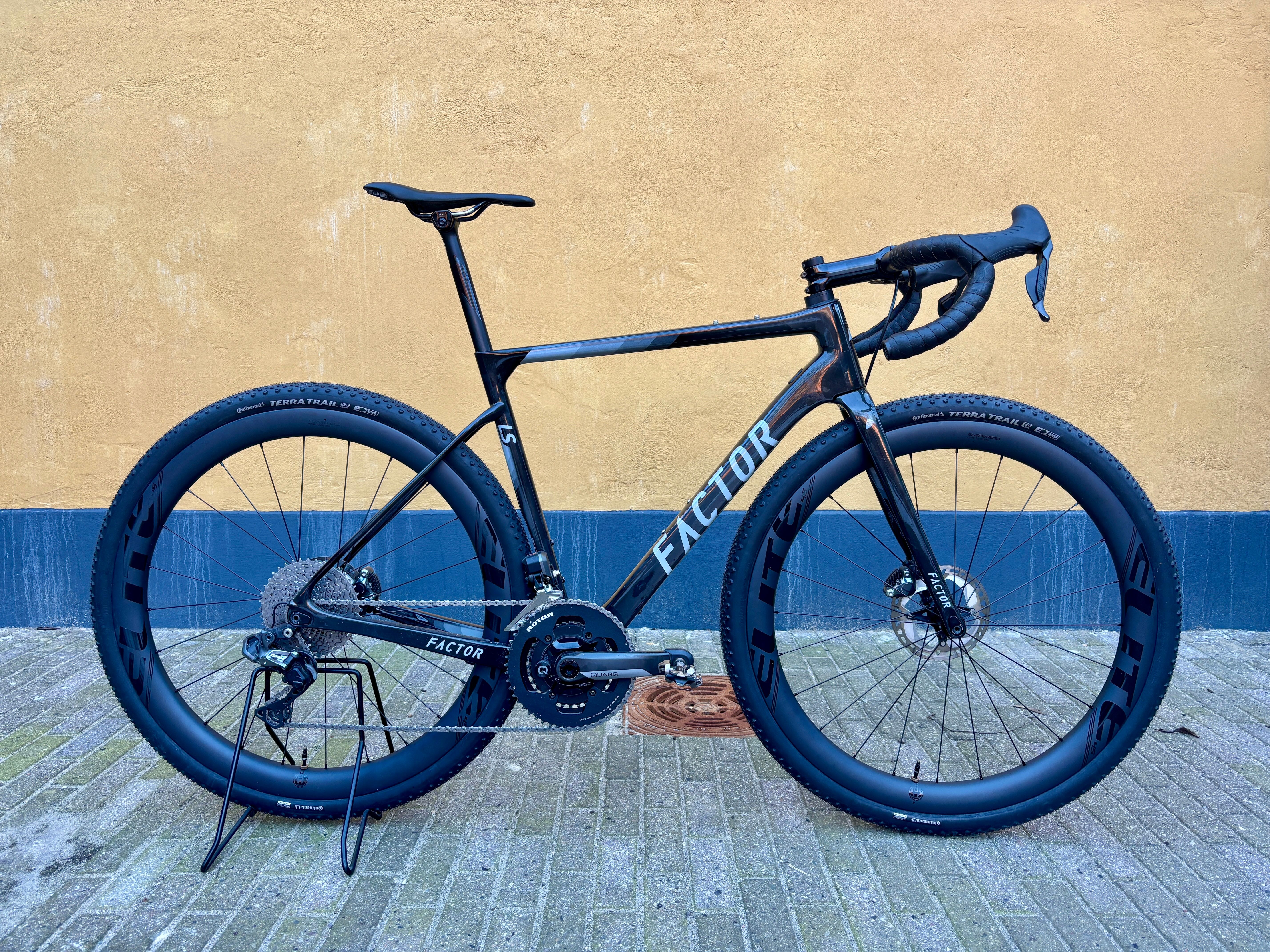 Factor LS 2023 Frameset 2023