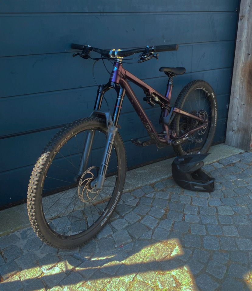 Commencal META TR SRAM NX Eagle 2023