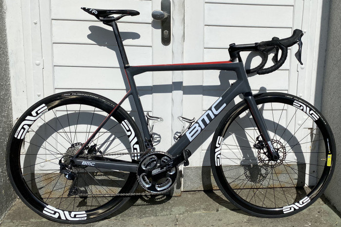 BMC Teammachine SLR01 DISC FOUR used in 58 cm | buycycle