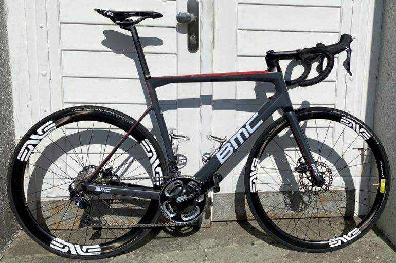 BMC Teammachine SLR01 DISC FOUR used in 58 cm | buycycle