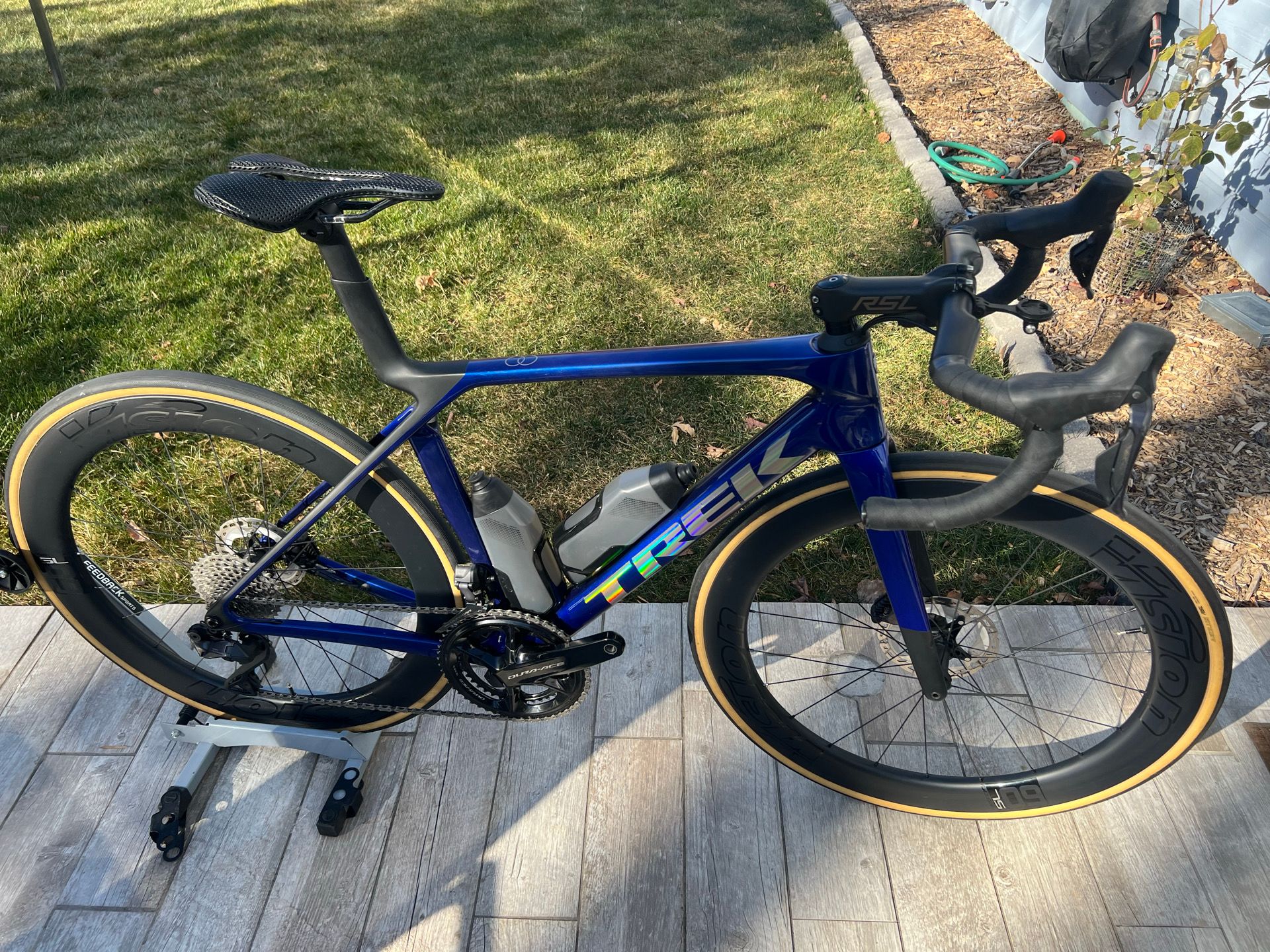 Trek Madone Shimano Ultegra Di2 2025