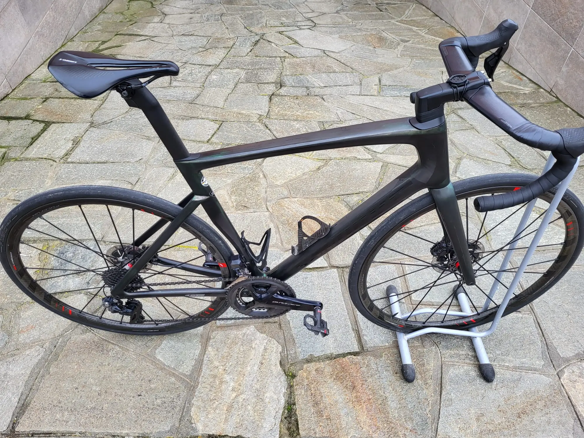 Specialized S-Works Tarmac SL7 - Dura Ace Di2 used in L | buycycle