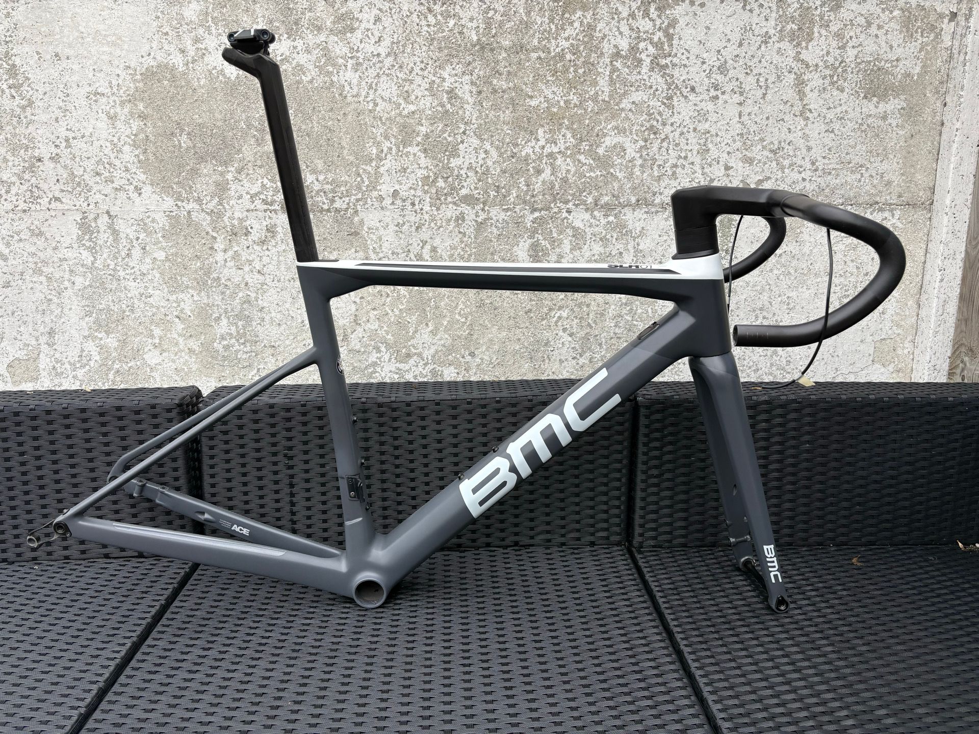 BMC Teammachine SLR01 DISC TWO 2020 Frameset 2020