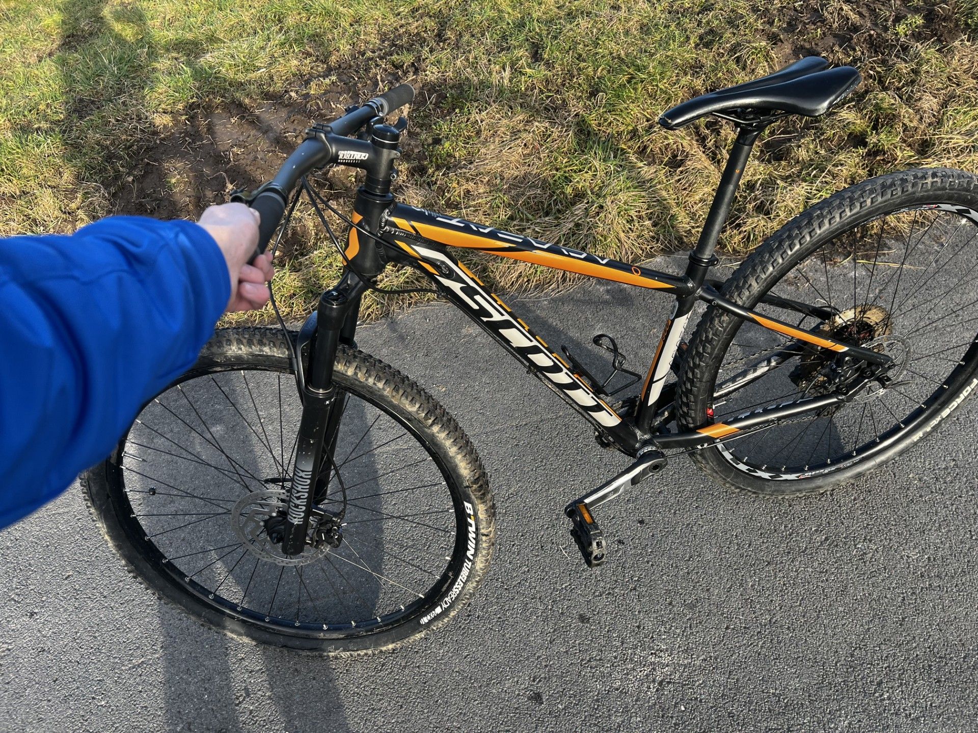 Scott Aspect 900 2018 2018