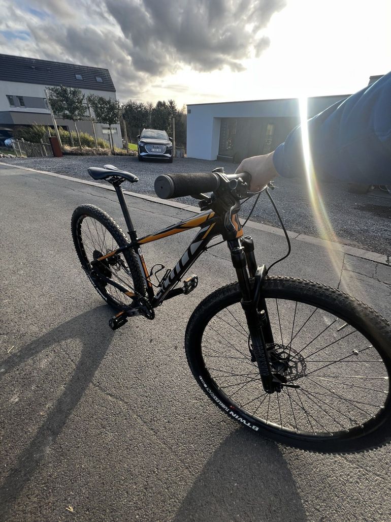Scott Aspect 900 2018 2018