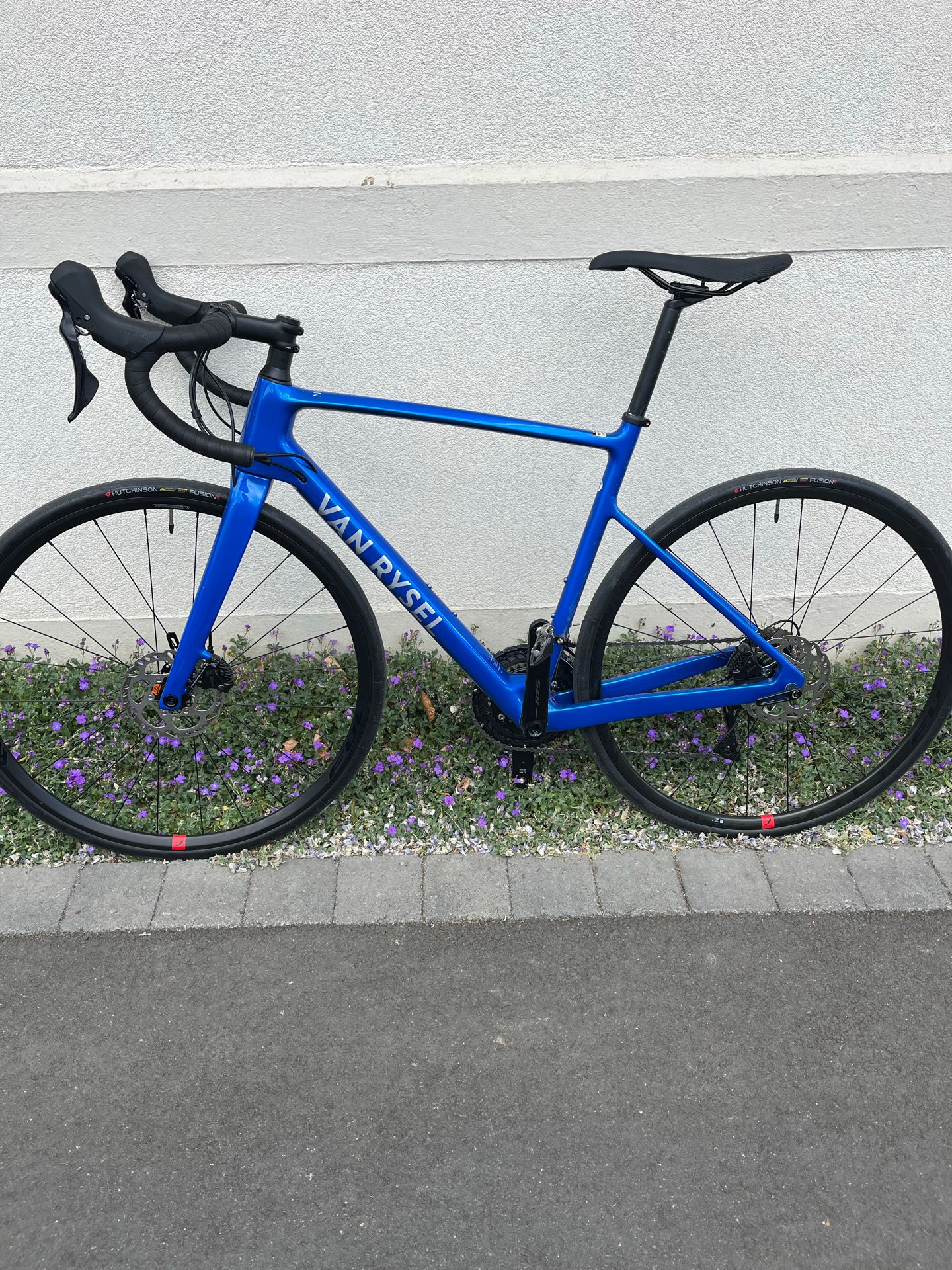 Van rysel Ncr AF 105 2025
