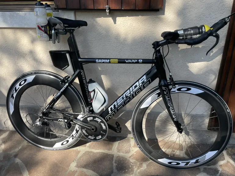 Merida Time Warp 9 gebraucht kaufen M | buycycle