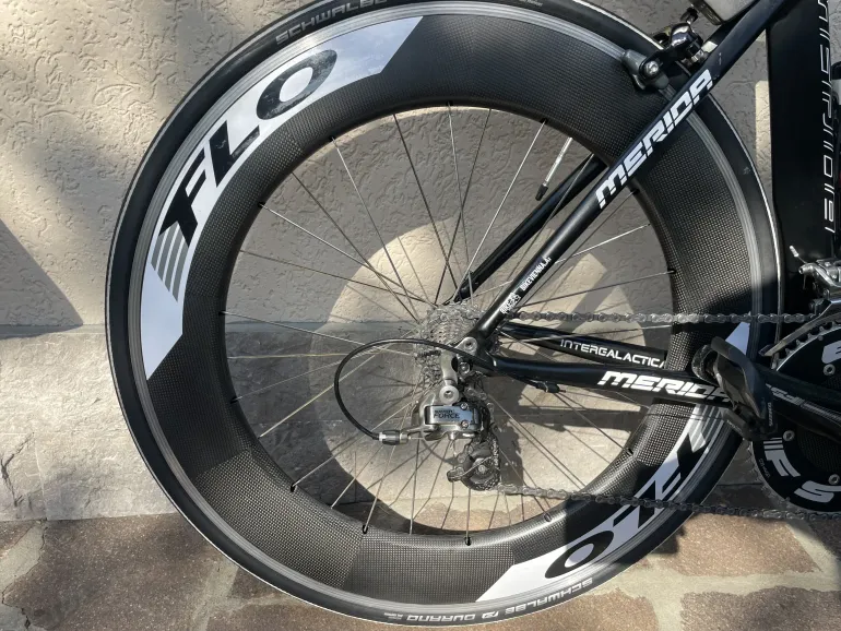 Merida Time Warp 9 gebraucht kaufen M | buycycle