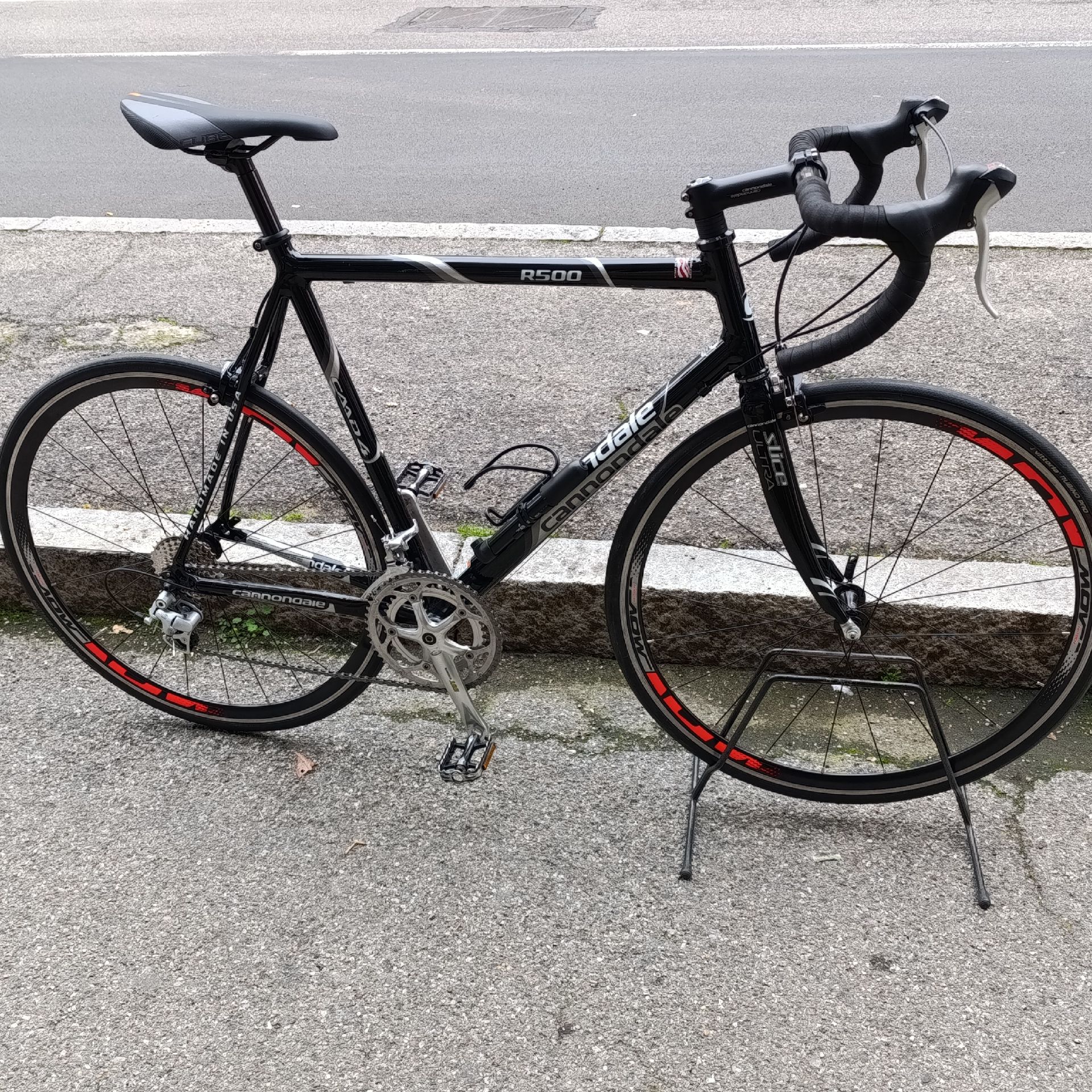 Cannondale R500 CAAD4 2006