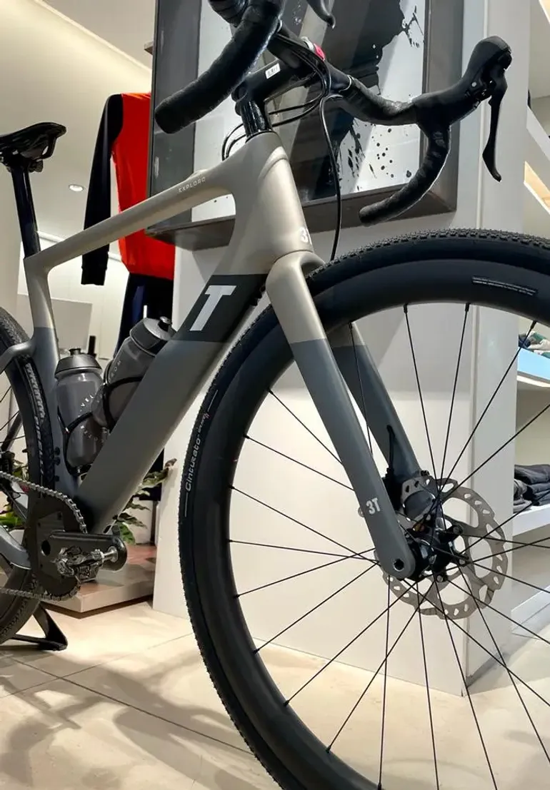 3T Exploro RaceMax Boost Dropbar utilizado en M | buycycle