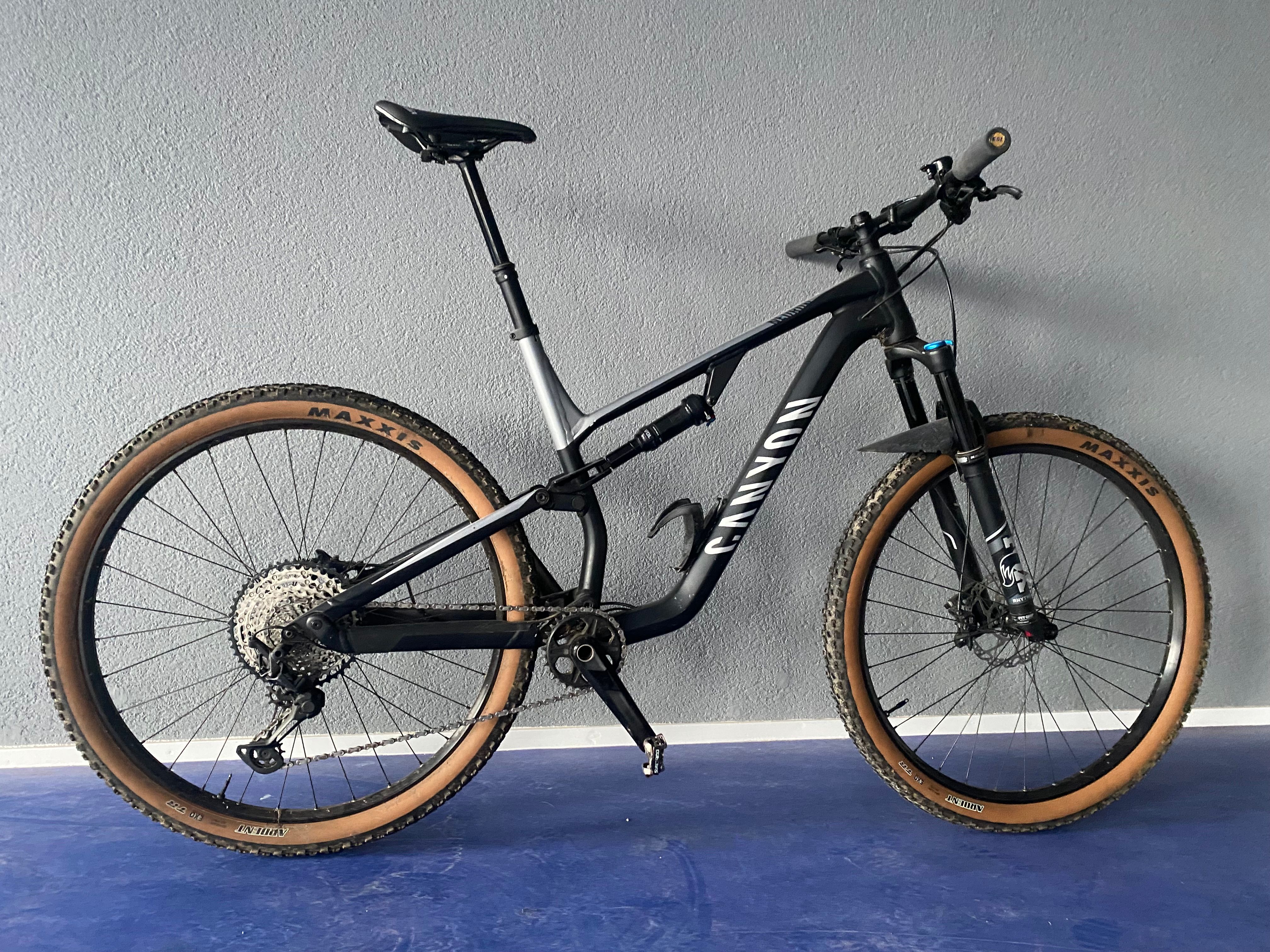 Canyon Neuron Shimano Deore XT 2020