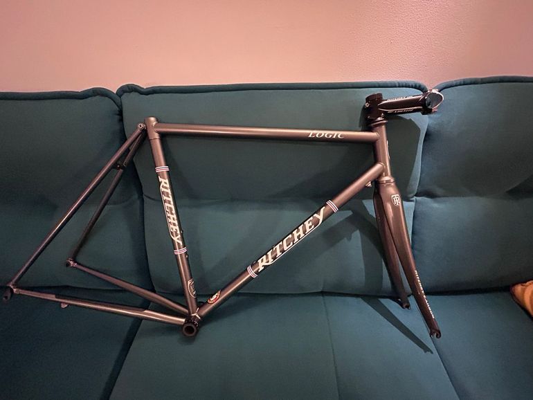 Ritchey Logic Road Rim Brake Frameset 2017