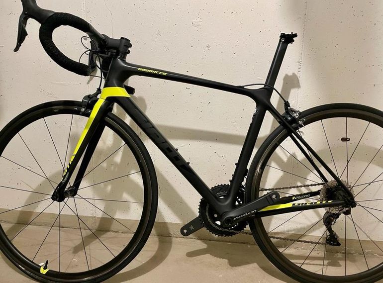 Giant Giant TCR Advanced Pro 1 Ultegra Di2 2018