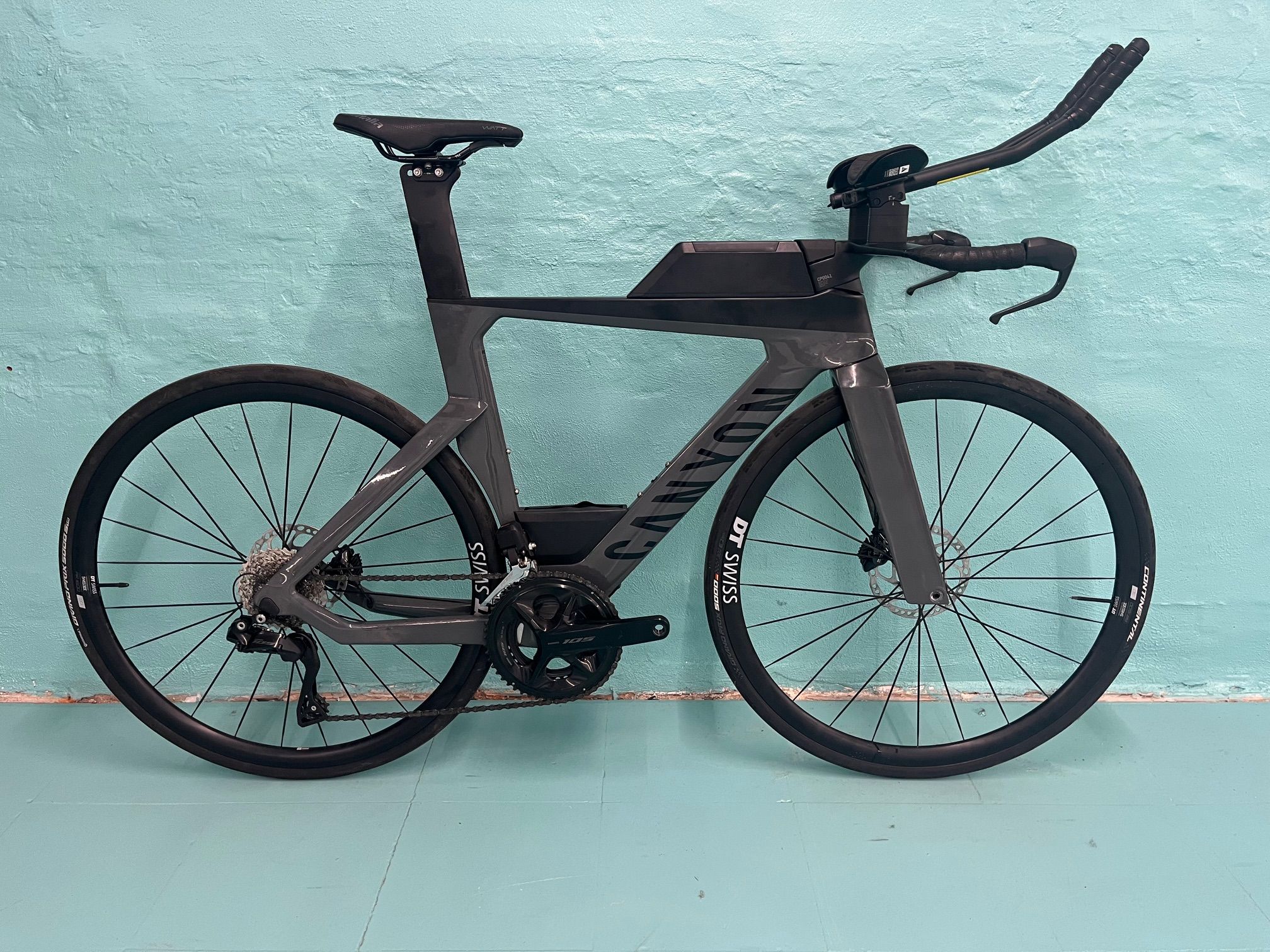 Canyon Speedmax CF 7 Di2 AR1600 2025 2025