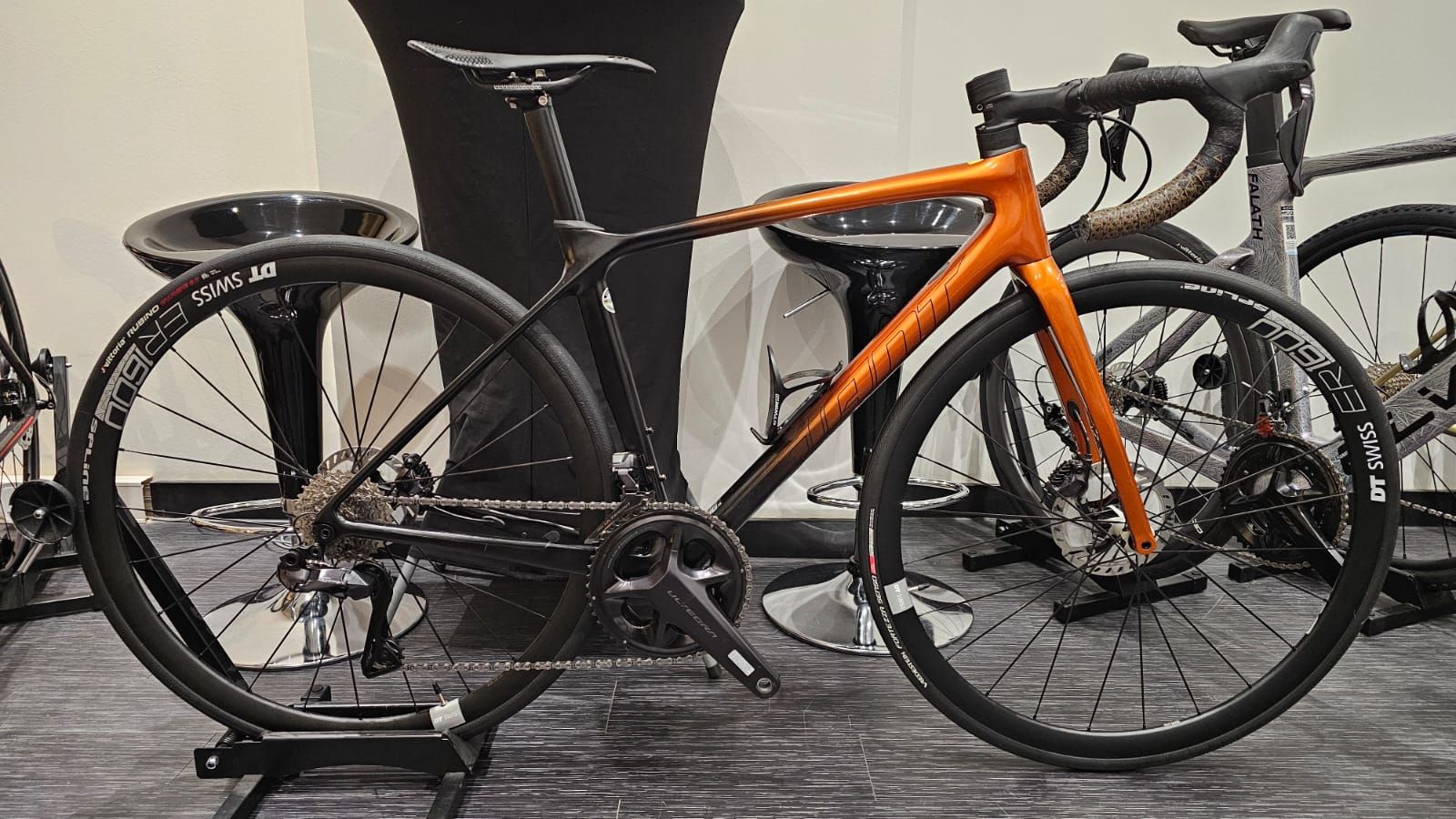 Giant TCR Advanced Pro Disc 0 Di2 2023 2023