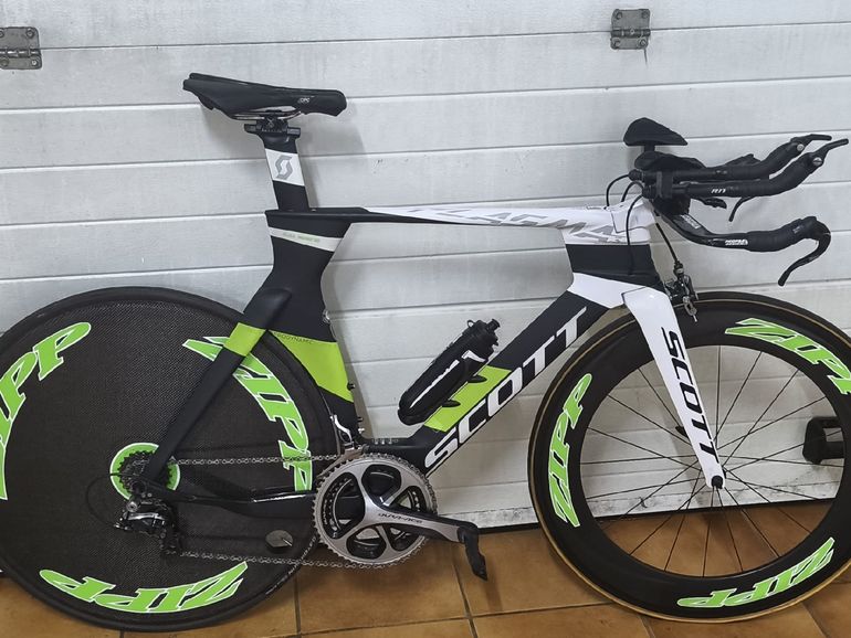 Scott Plasma Shimano Dura Ace 2019
