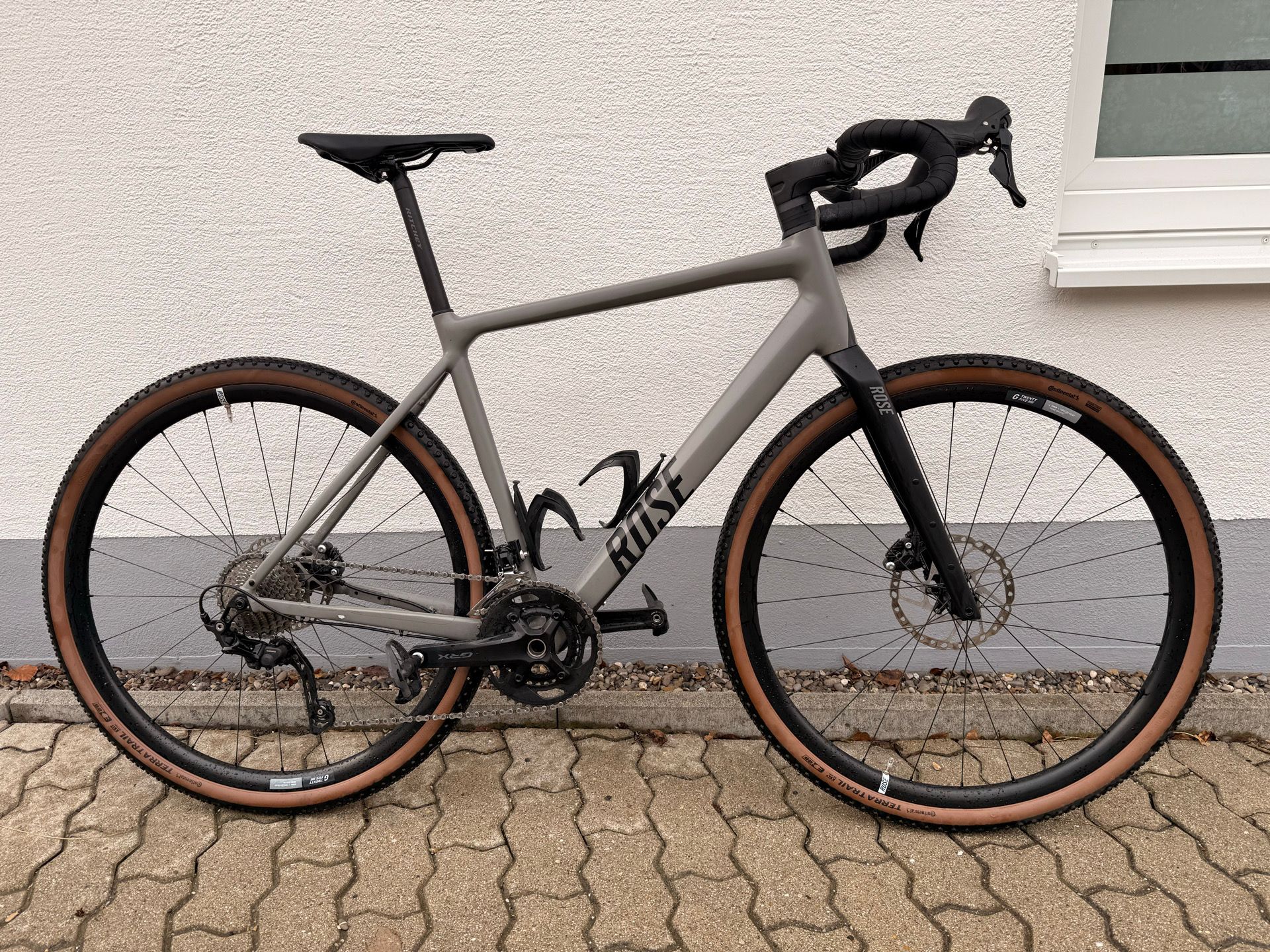 Verwunderlich Backroad Al Grx Rx400 Bild