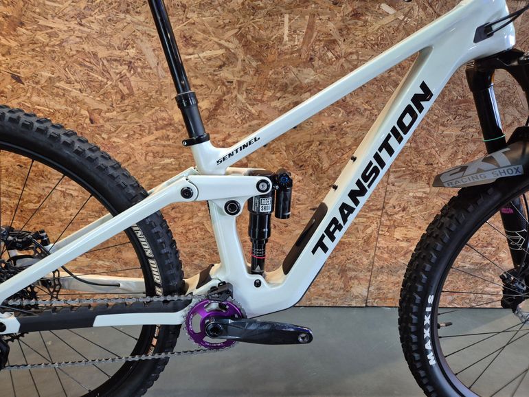 Transition Sentinel Carbon XT 2025 2025