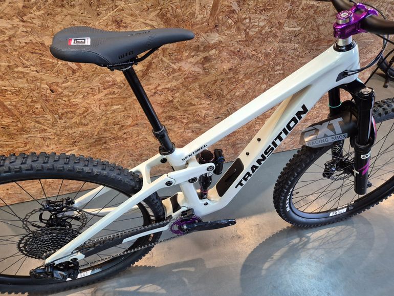 Transition Sentinel Carbon XT 2025 2025