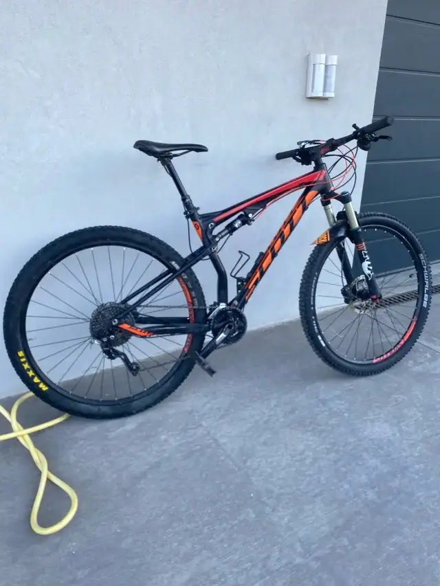 Scott Scott Spark 950 2015
