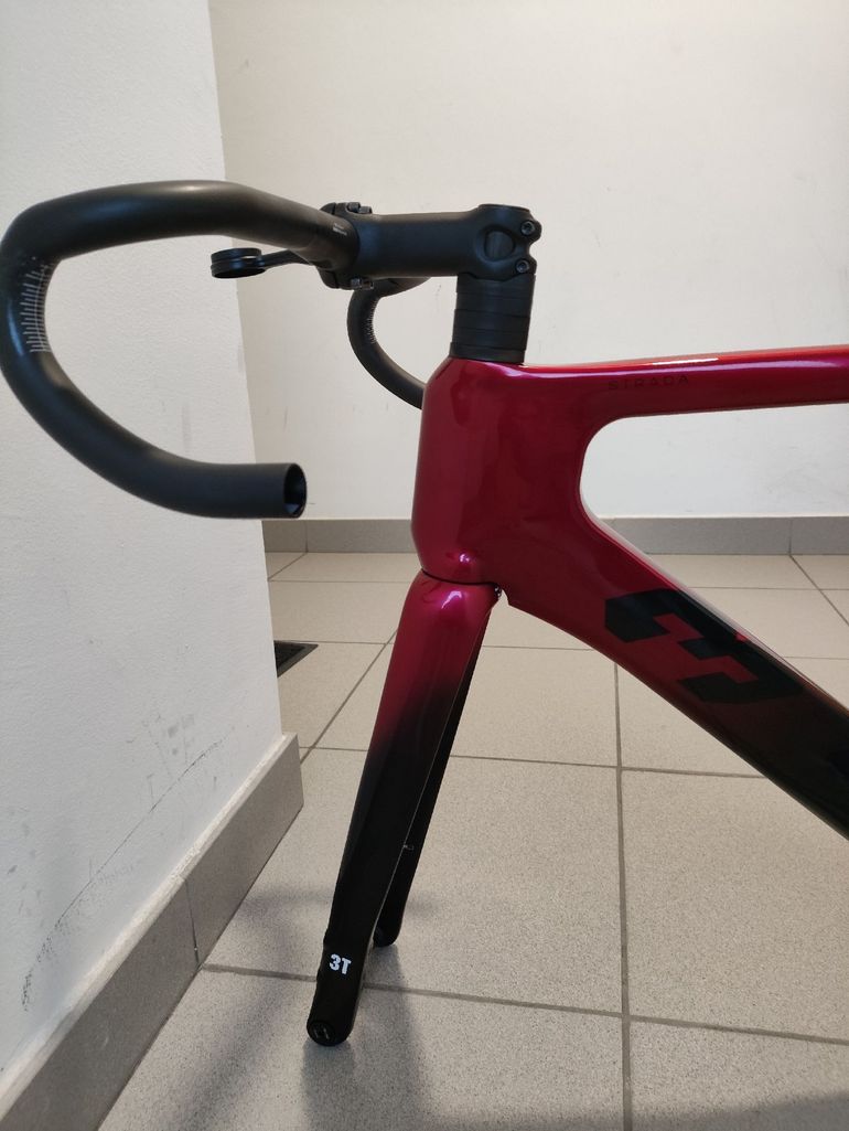 3T Strada Frameset 2024