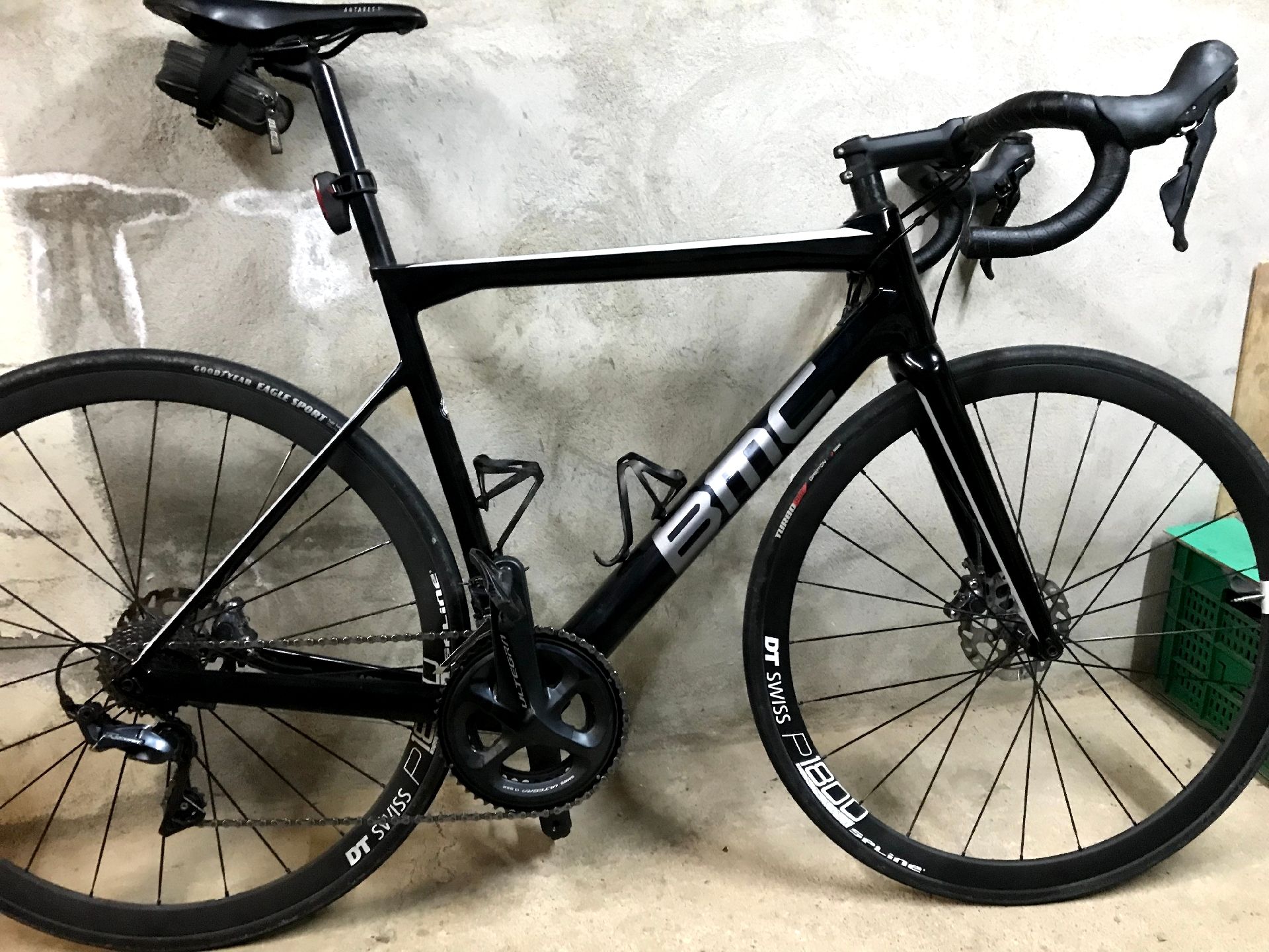 BMC Teammachine SLR02 DISC TWO 2019 2019