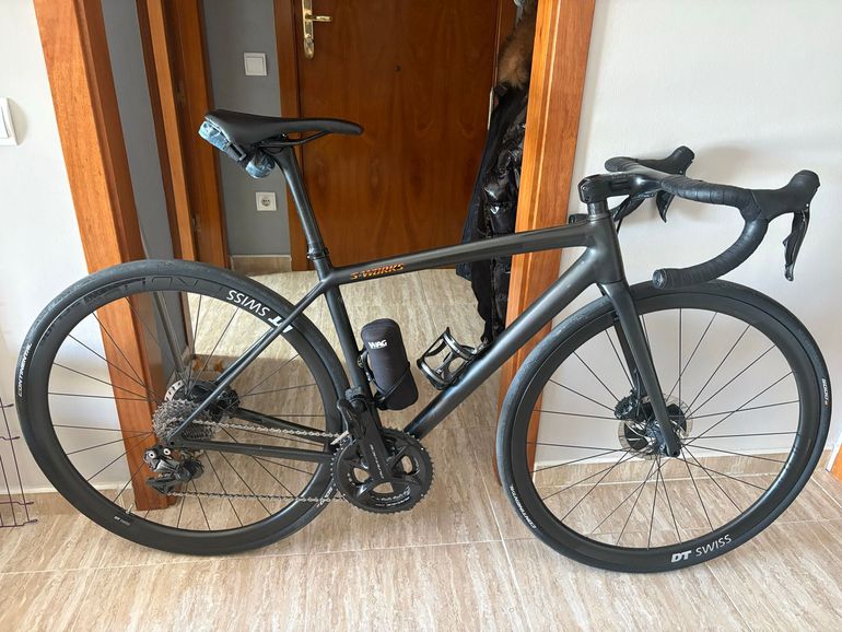 Specialized Aethos Frameset 2024