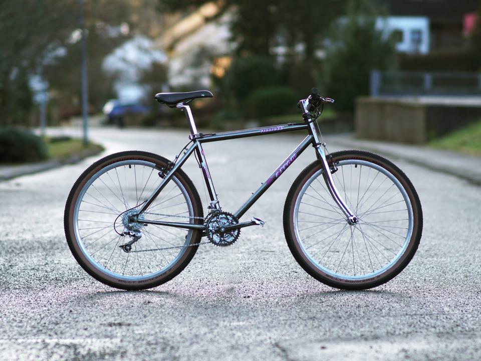 Villiger Mountain Arrow 26" Flatbar Retro Gravelbike Restomod 1995