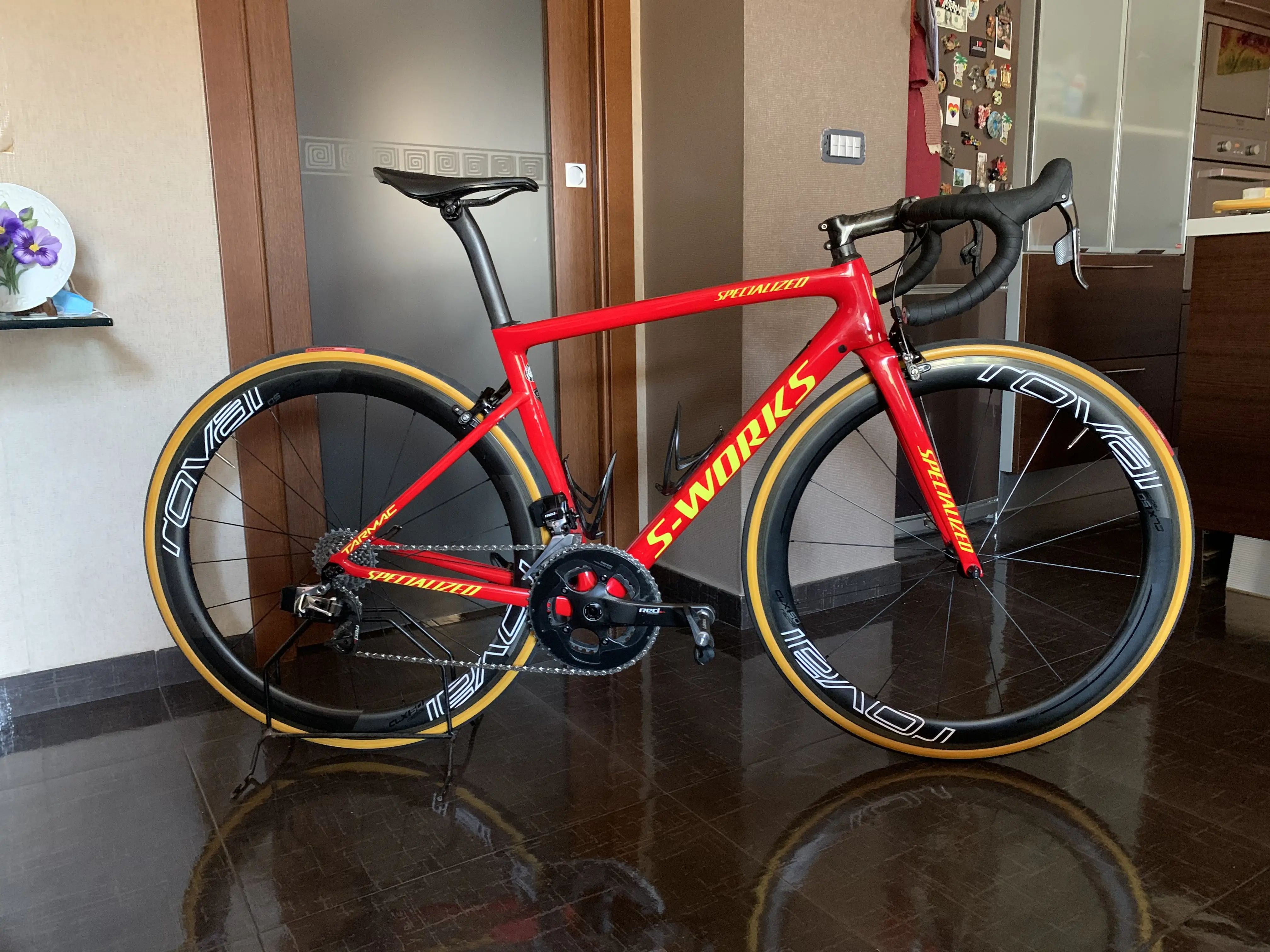 Specialized S-Works Tarmac SL6 gebraucht kaufen S | buycycle