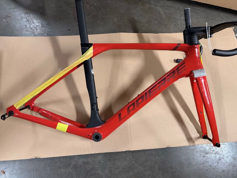 Lapierre Aircode DRS 8.0 Frameset S Frameset 2023