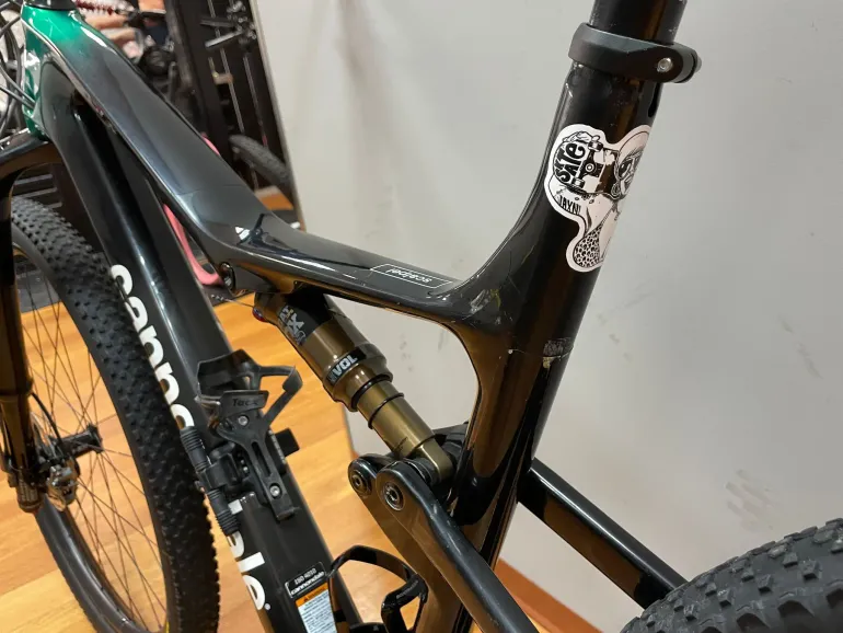 Cannondale Scalpel Hi-MOD 1 utilizado en XL | buycycle