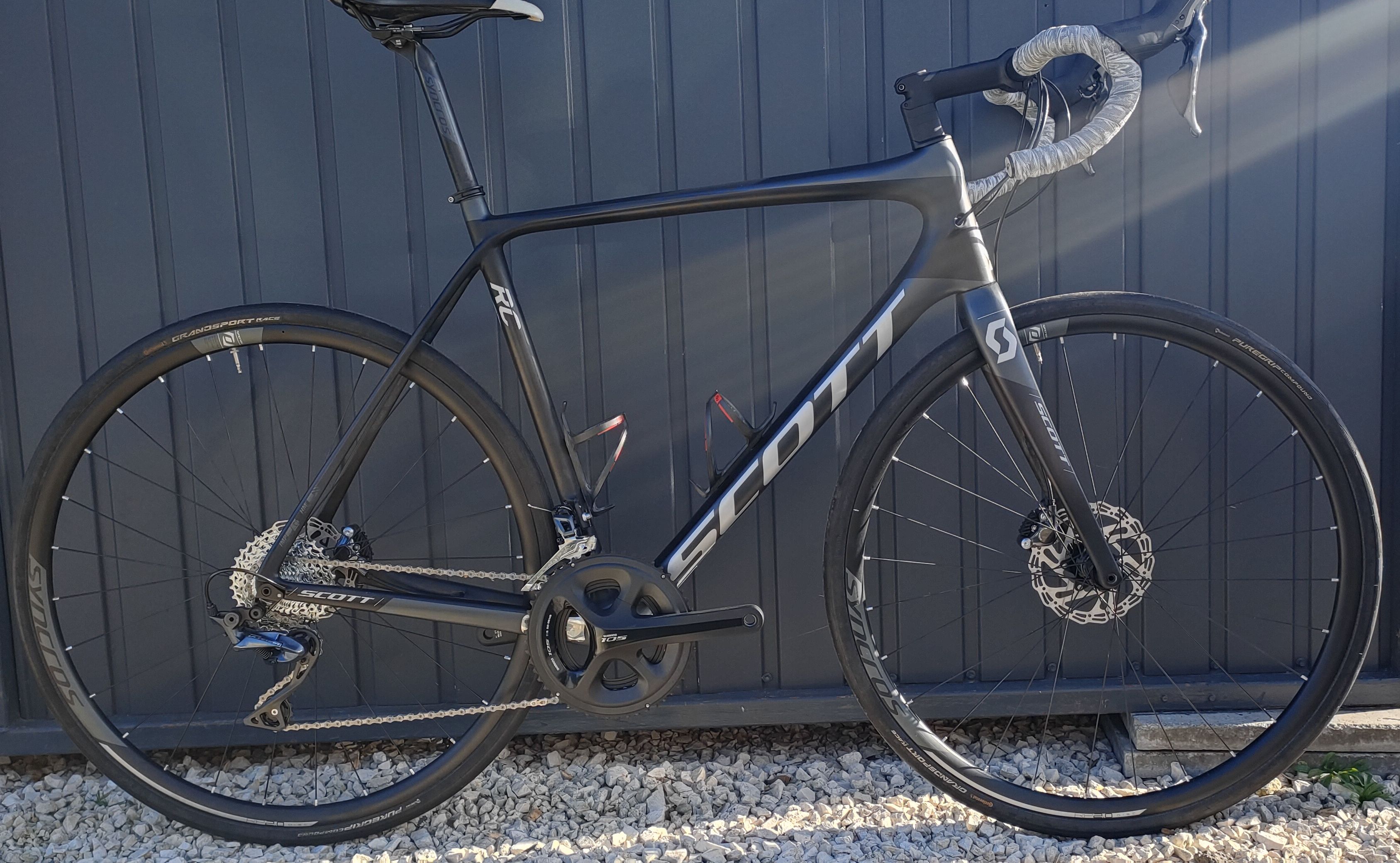 Scott Addict RC15 Disc Shimano Ultegra 2x11 2021