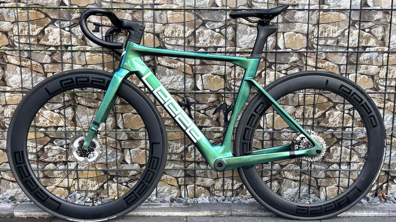 Leeze Leeze Custom Frameset 2023