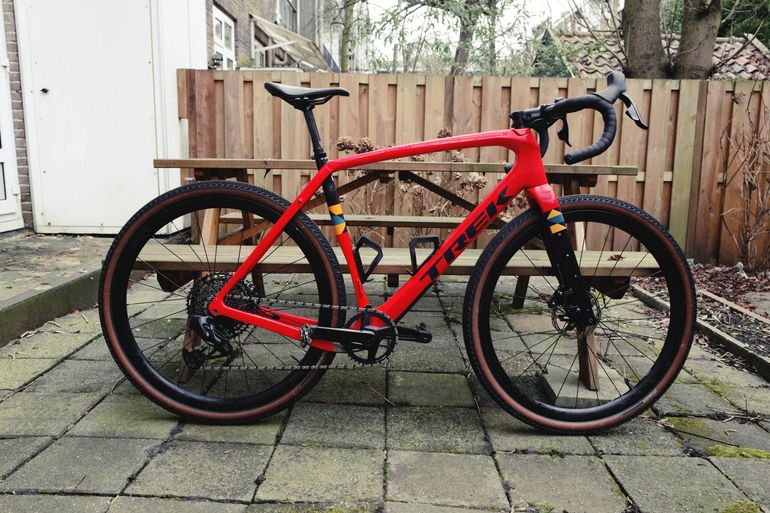 Trek Checkpoint SRAM Rival 2023