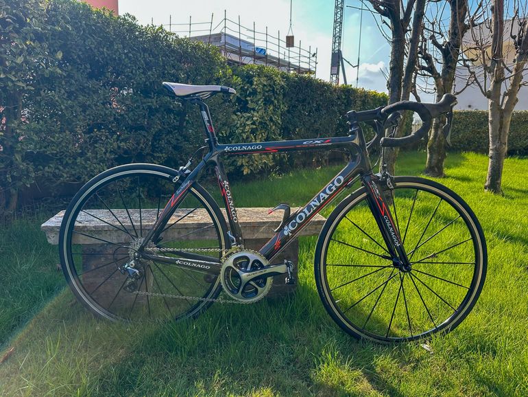 Colnago Colnago Custom Shimano Dura Ace 2012