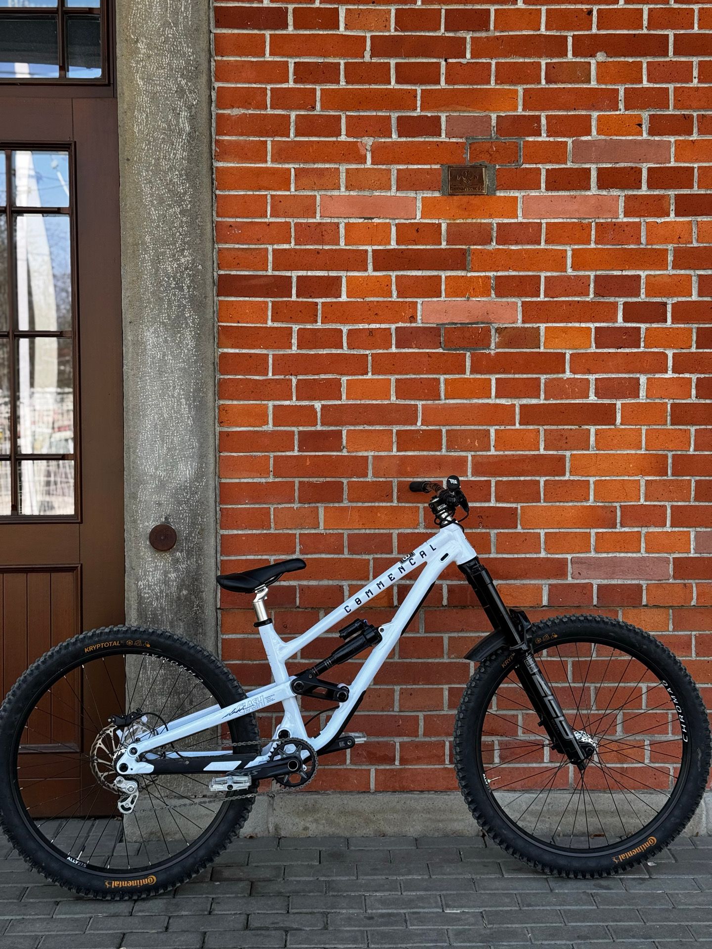 Commencal CLASH SIGNATURE 2026 2026