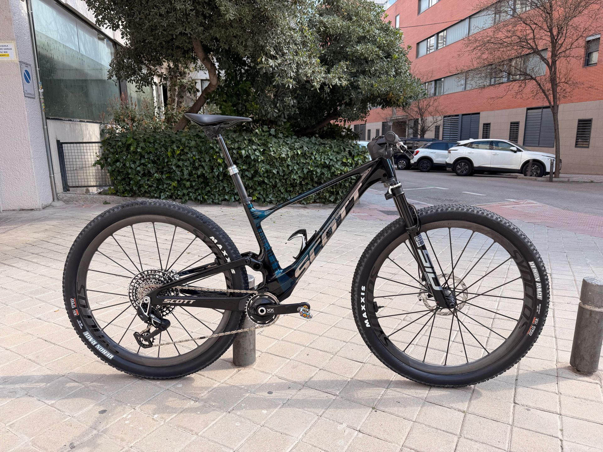 Scott Spark RC SL 2024 2024